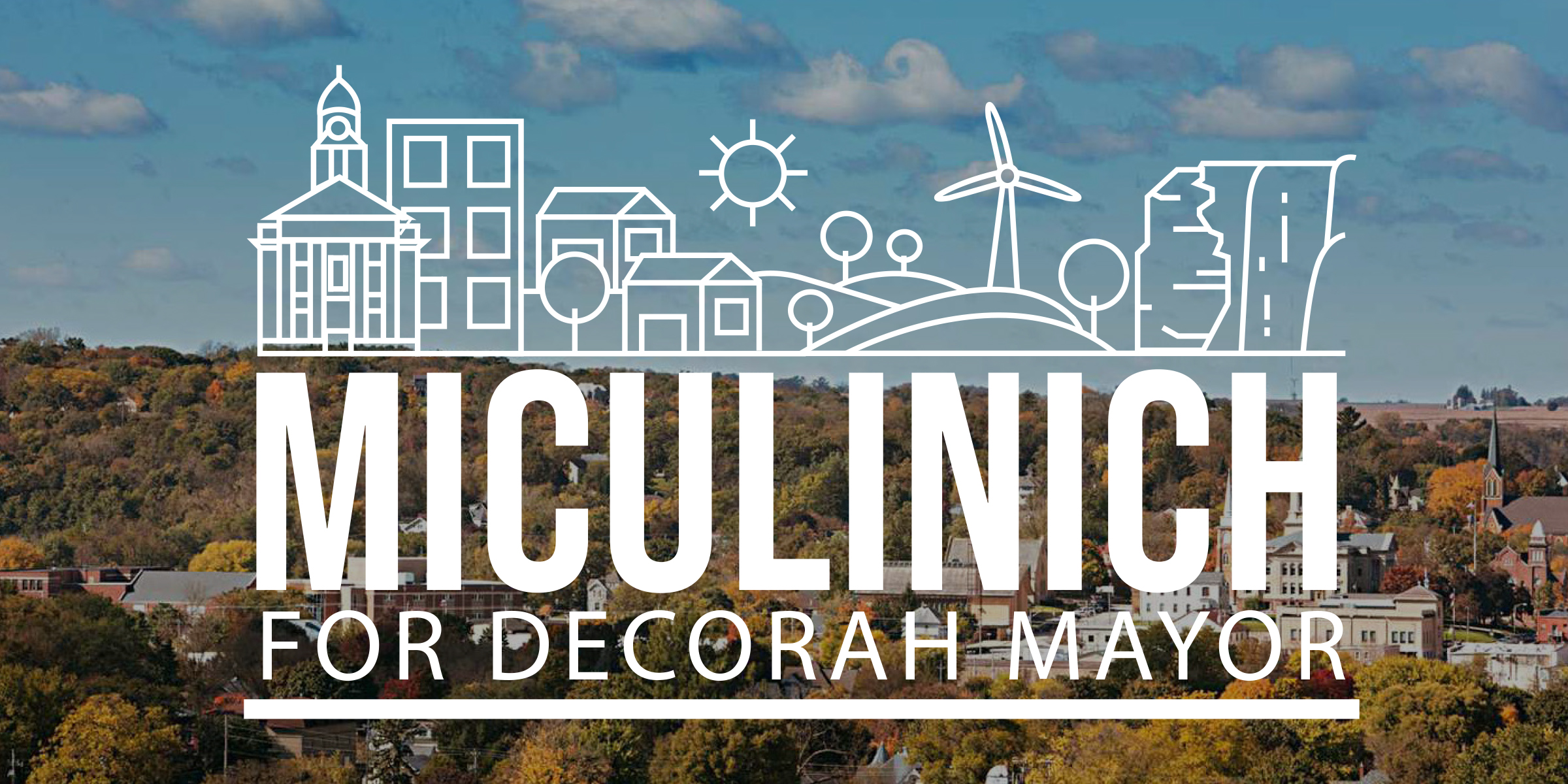 Decorah, IA Upcoming Events | Christopher Miculinich | Decorah City ...